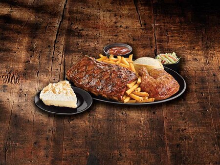Swiss Chalet Menu